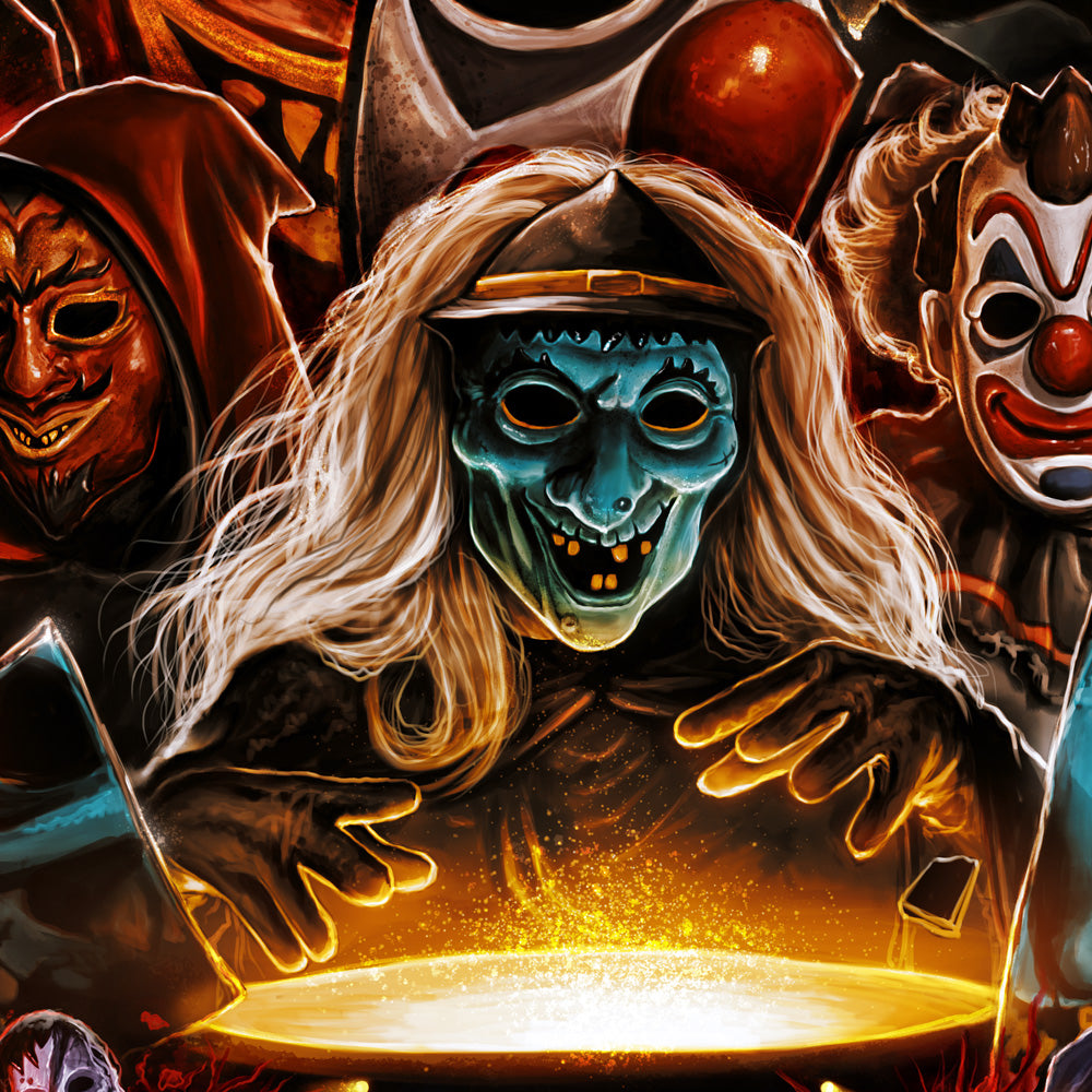 HAUNT – TerrorThreads