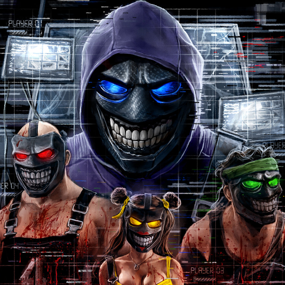 STREAM – TerrorThreads