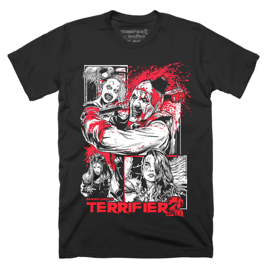 Terrifier 2 – TerrorThreads