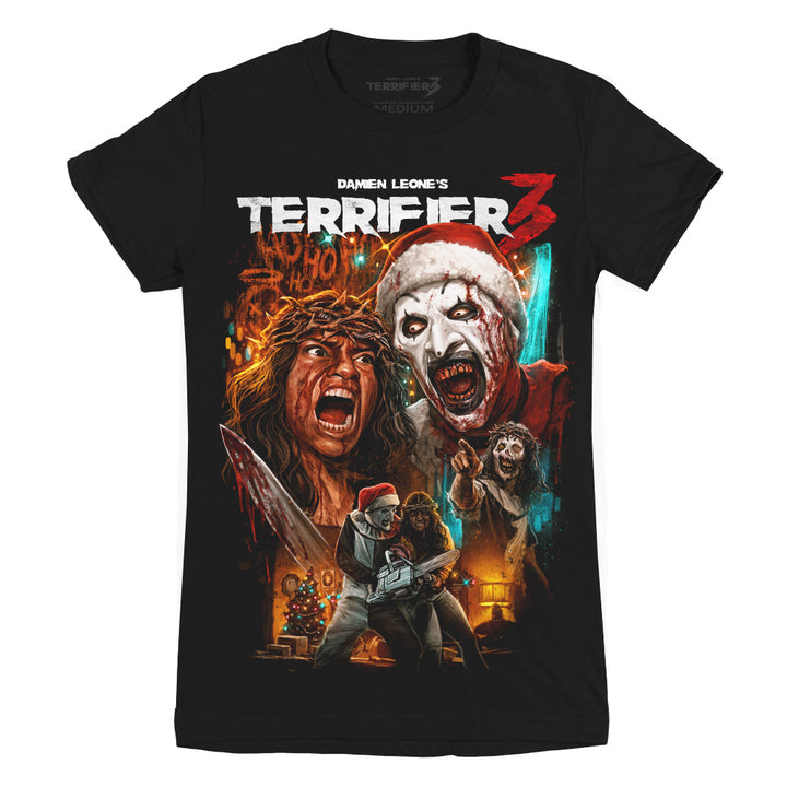 Terrifier Franchise – TerrorThreads