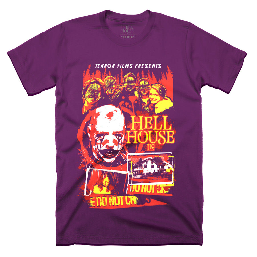 T-Shirts – TerrorThreads