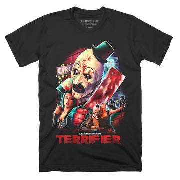 Terrifier – TerrorThreads