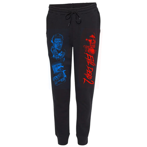 Joggers Fleece Pants – TerrorThreads