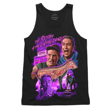 TerrorThreads | Officially Licensed Horror T-Shirts | Spooky Originals