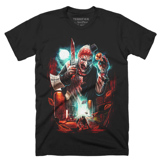 Terrifier – TerrorThreads