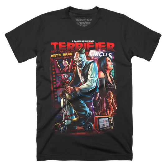 Terrifier – TerrorThreads
