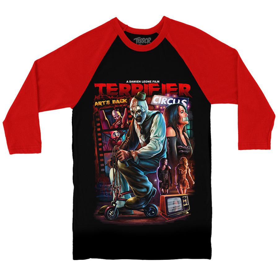 Terrifier – TerrorThreads
