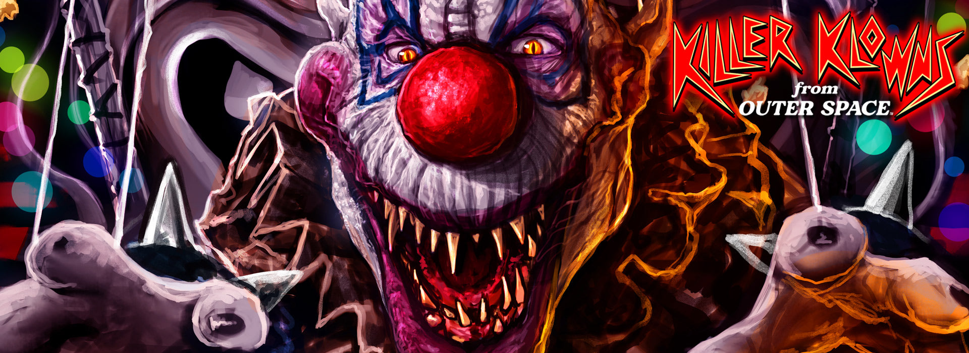 TerrorThreads | Officially Licensed Horror T-Shirts | Spooky Originals