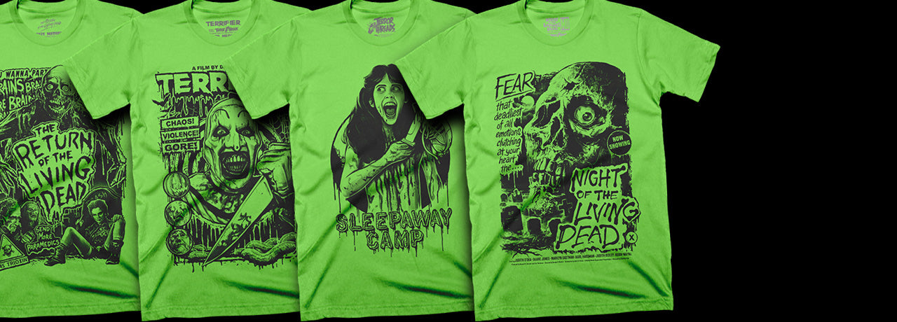 Terrifier – Page 2 – TerrorThreads