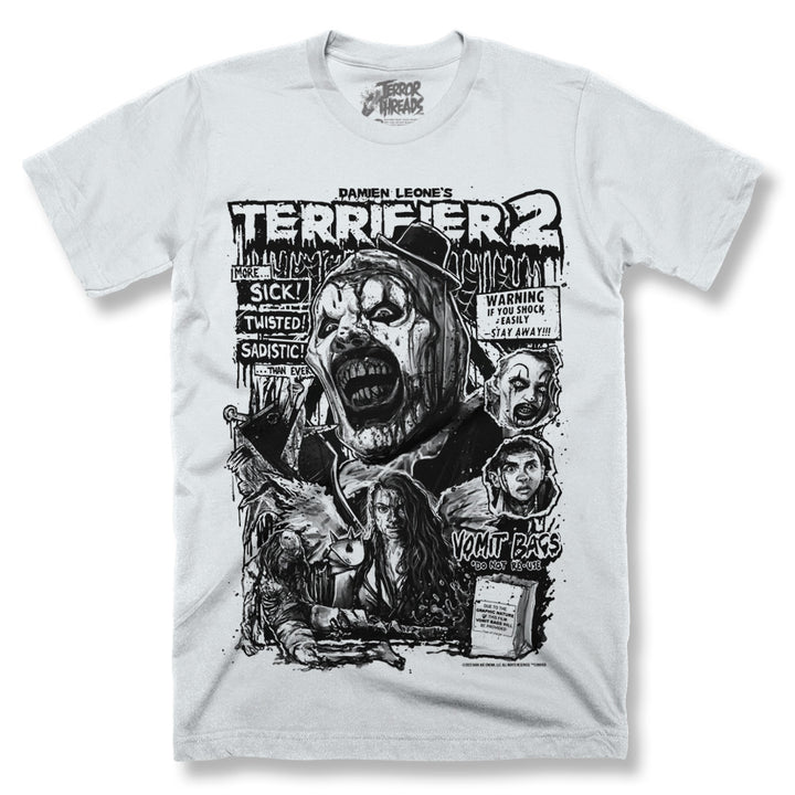 T-Shirts – Page 5 – TerrorThreads