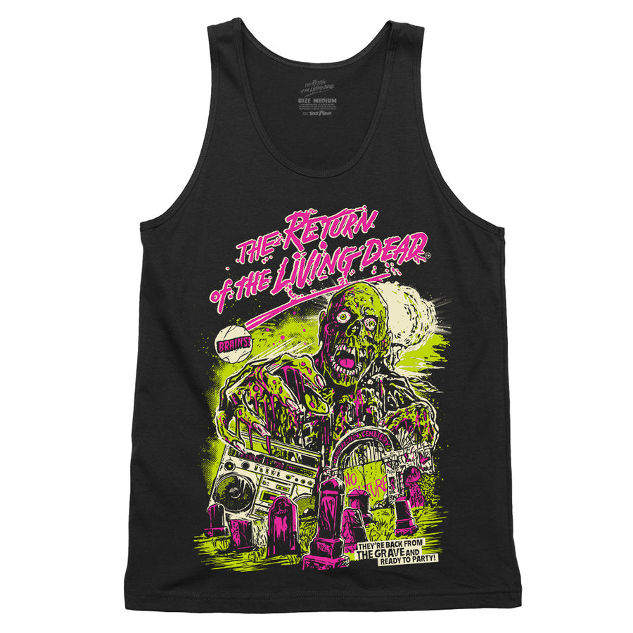 Tank Tops – Page 2 – TerrorThreads
