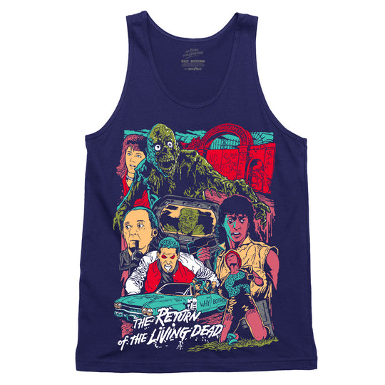 Tank Tops – Page 2 – TerrorThreads