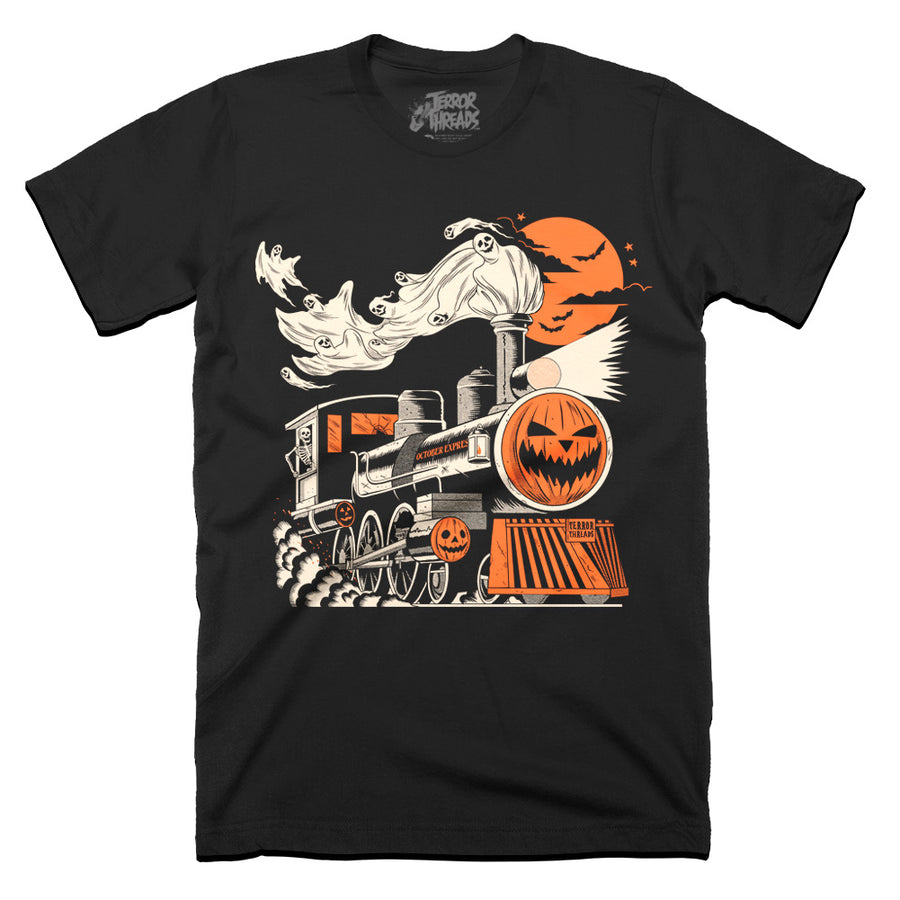TerrorThreads | Officially Licensed Horror T-Shirts | Spooky Originals
