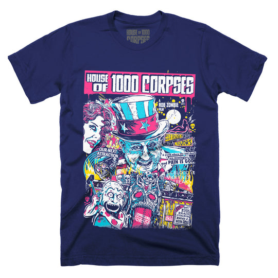 T-Shirts – TerrorThreads