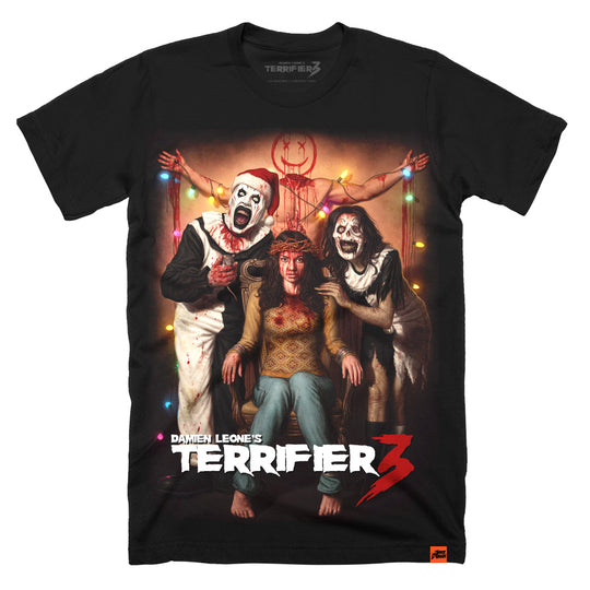 TerrorThreads | Officially Licensed Horror T-Shirts | Spooky Originals
