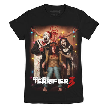 Terrifier Franchise – TerrorThreads