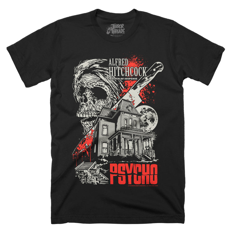 Psycho – TerrorThreads