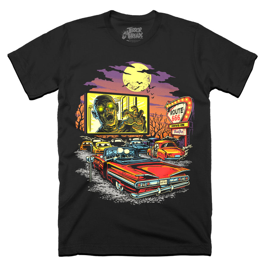 TerrorThreads | Officially Licensed Horror T-Shirts | Spooky Originals