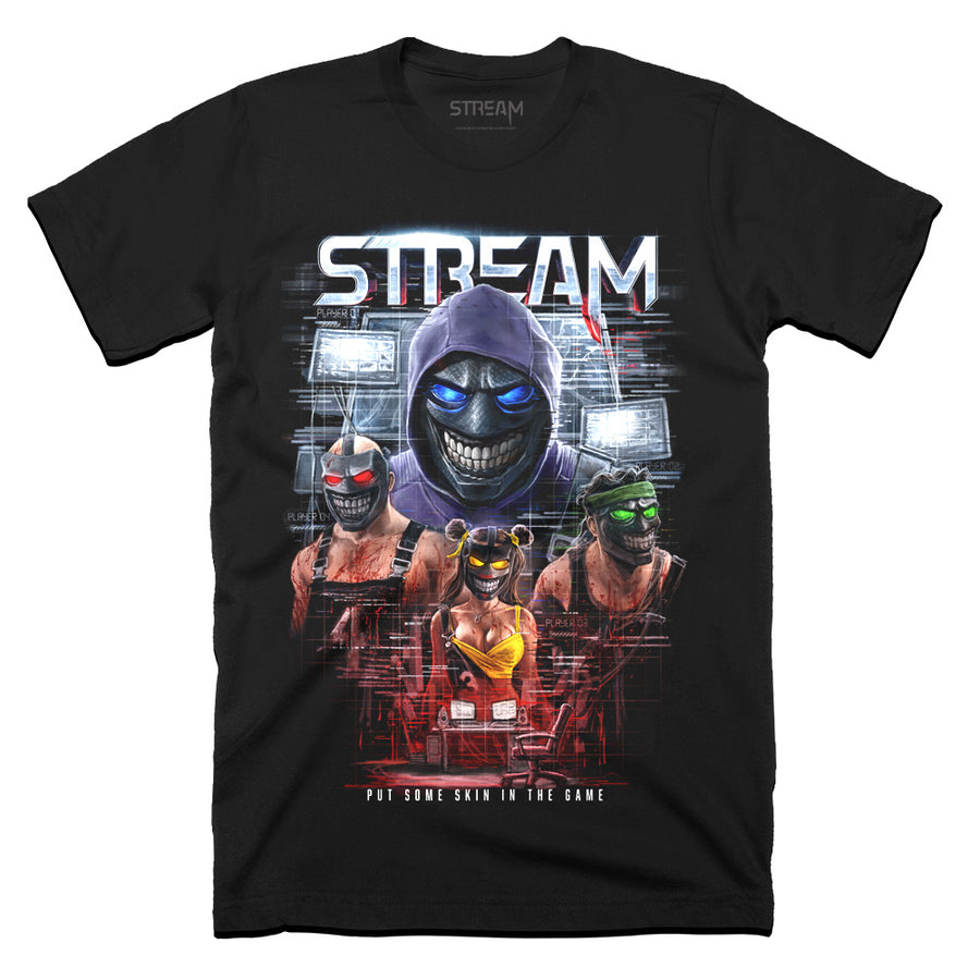 T-Shirts – TerrorThreads