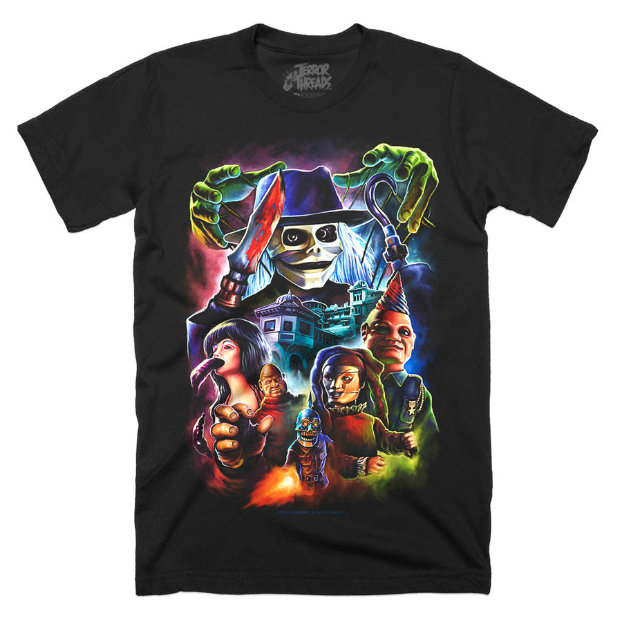 T-Shirts – Page 5 – TerrorThreads
