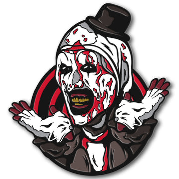 Terrifier 2 – TerrorThreads