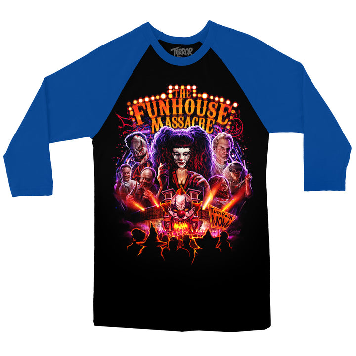 Funhouse Massacre – TerrorThreads