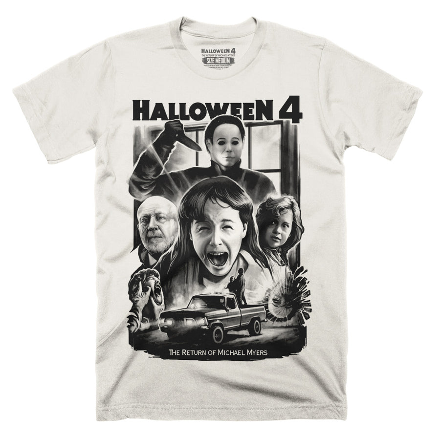 TerrorThreads | Officially Licensed Horror T-Shirts | Spooky Originals